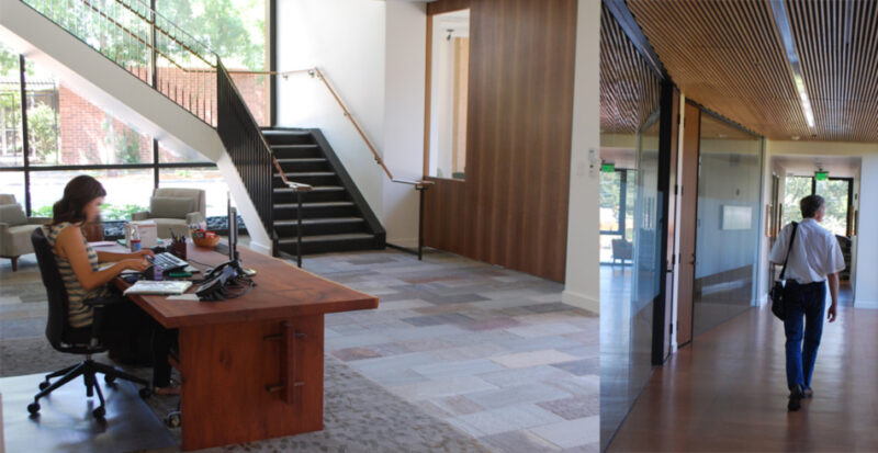 The Packard Foundation | EHDD Architecture, Interiors & Planning