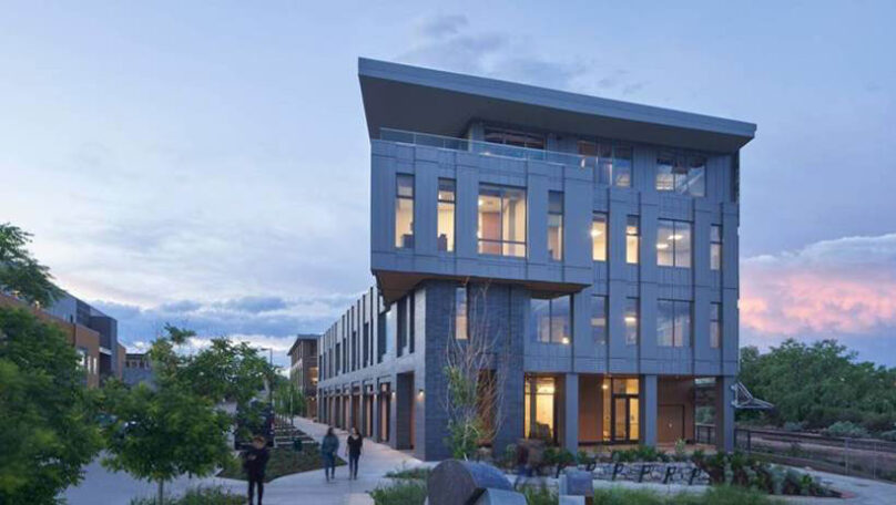 Designing for Sustainability at Boulder Commons | EHDD Architecture ...