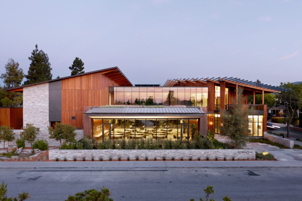 The David and Lucile Packard Foundation | EHDD Architecture, Interiors ...