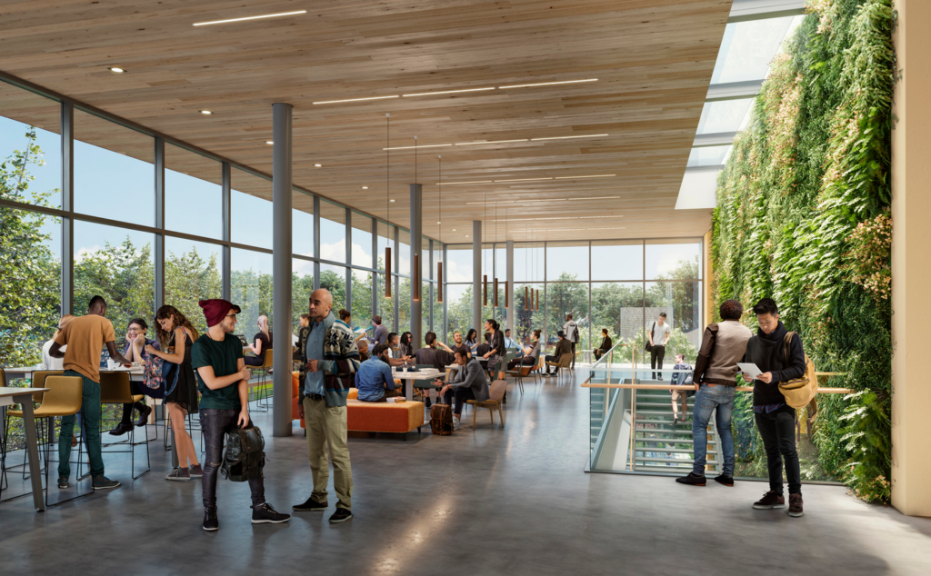 UC Davis Teaching and Learning Classroom Building | EHDD Architecture ...