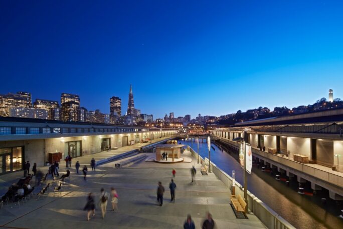 The Exploratorium at Pier 15 | EHDD Architecture, Interiors & Planning