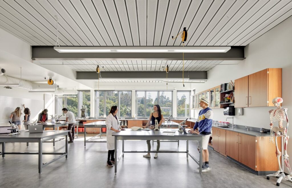 Marin Academy Science, Innovation, and Learning Center | EHDD ...