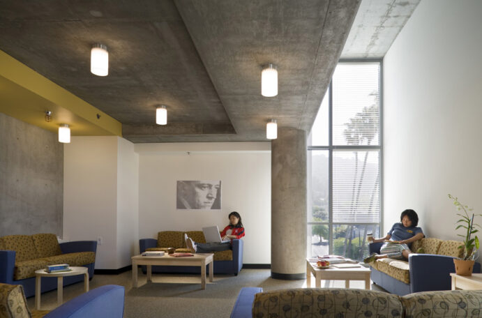 UC Berkeley Residence Halls Units 1 and 2 Student Housing | EHDD ...