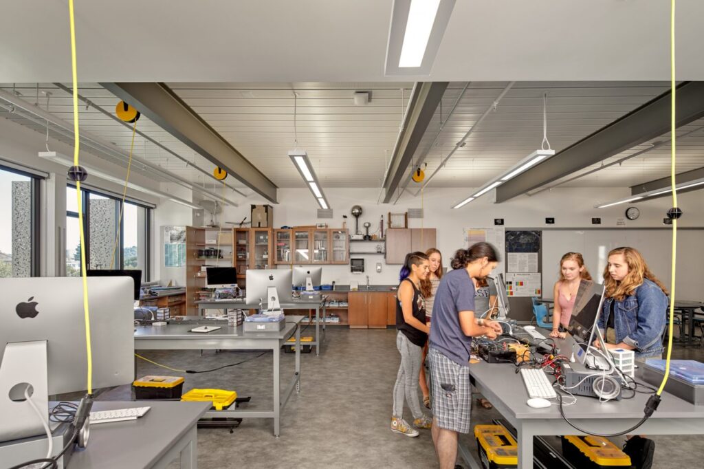 Marin Academy Science, Innovation, and Learning Center | EHDD ...