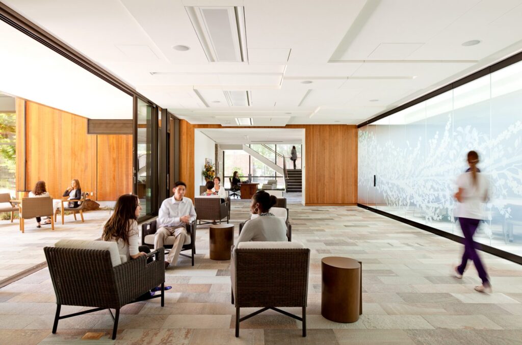 The David and Lucile Packard Foundation | EHDD Architecture, Interiors ...