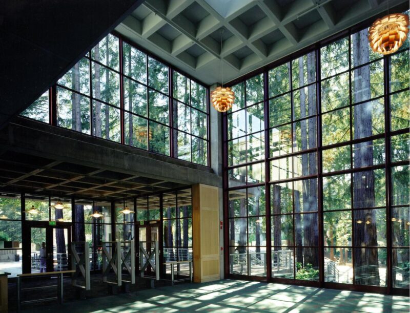 UC Santa Cruz Science and Engineering Library | EHDD Architecture ...