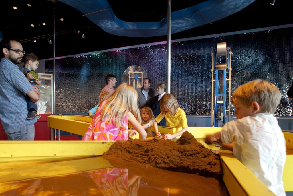 California Science Center Ecosystems Wing | EHDD Architecture ...