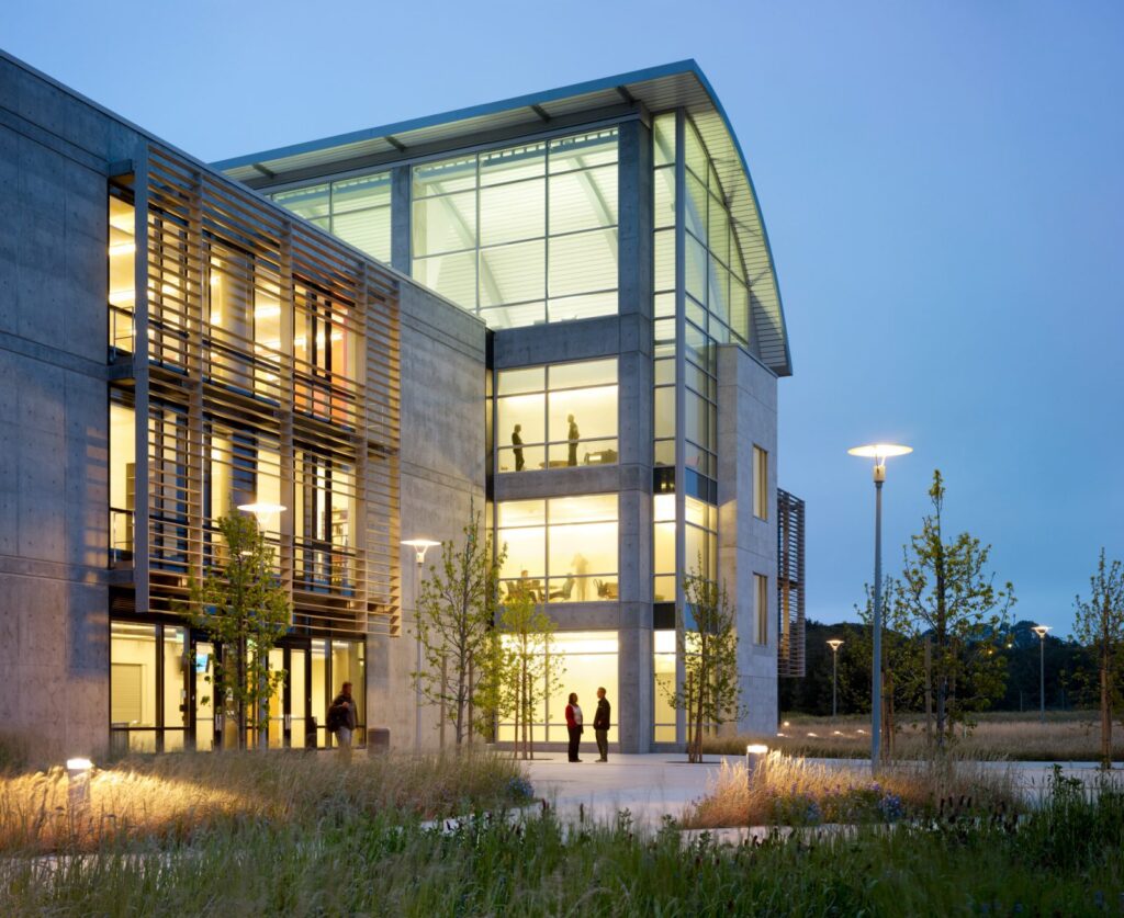 CSU Monterey Bay Tanimura and Antle Family Memorial Library | EHDD ...