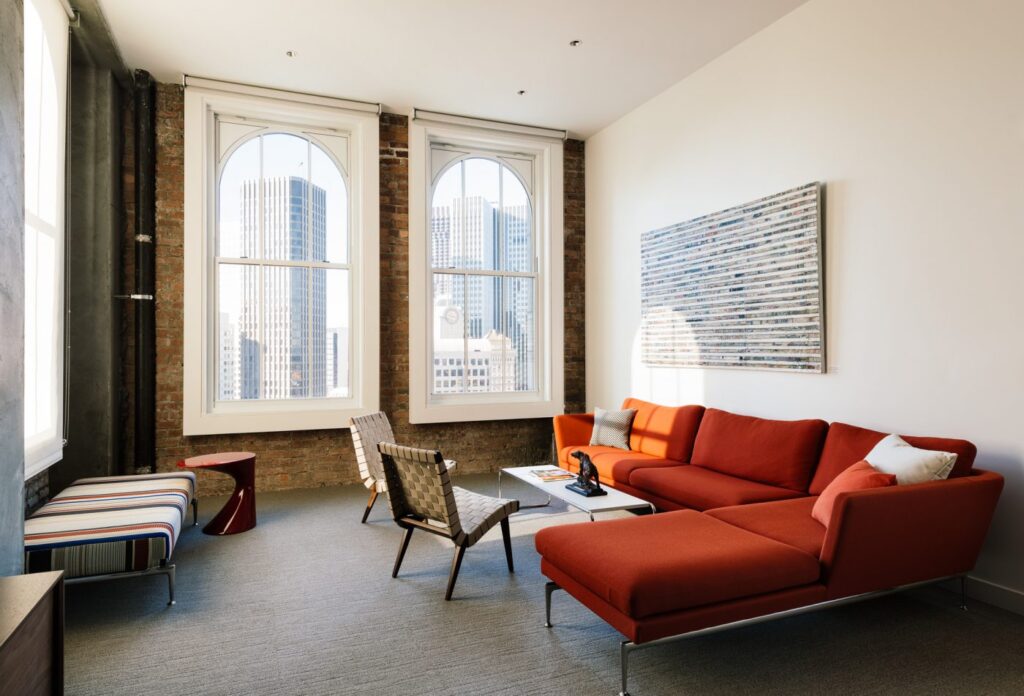 G2 Insurance Renovation | EHDD Architecture, Interiors & Planning