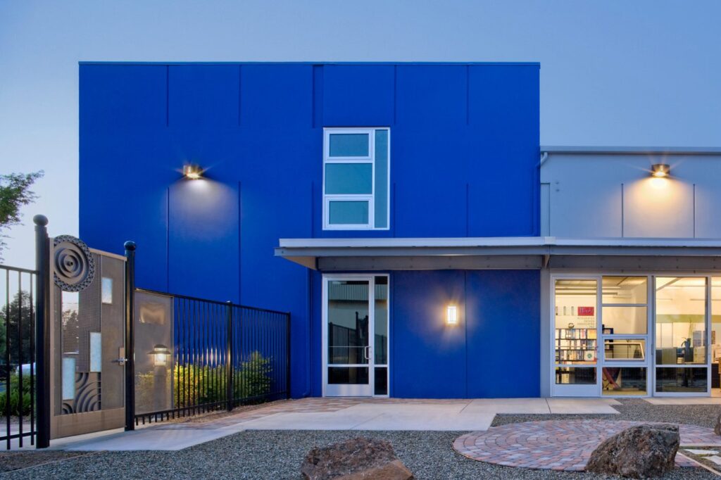 IDeAs Office Building | EHDD Architecture, Interiors & Planning