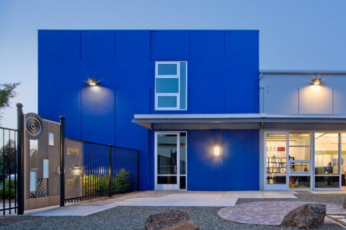 IDeAs Office Building | EHDD Architecture, Interiors & Planning