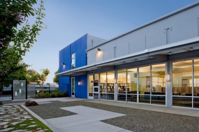 IDeAs Office Building | EHDD Architecture, Interiors & Planning