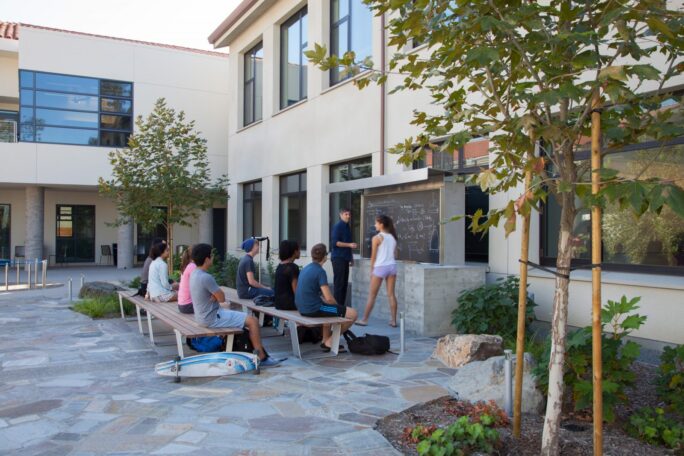 Pomona College Seaver East | EHDD Architecture, Interiors & Planning