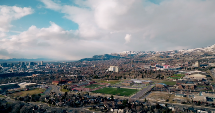 Rowland Hall Middle and Upper School Campus Plan | EHDD Architecture ...