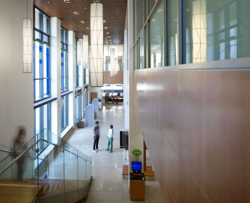 San Mateo Main Public Library | EHDD Architecture, Interiors & Planning
