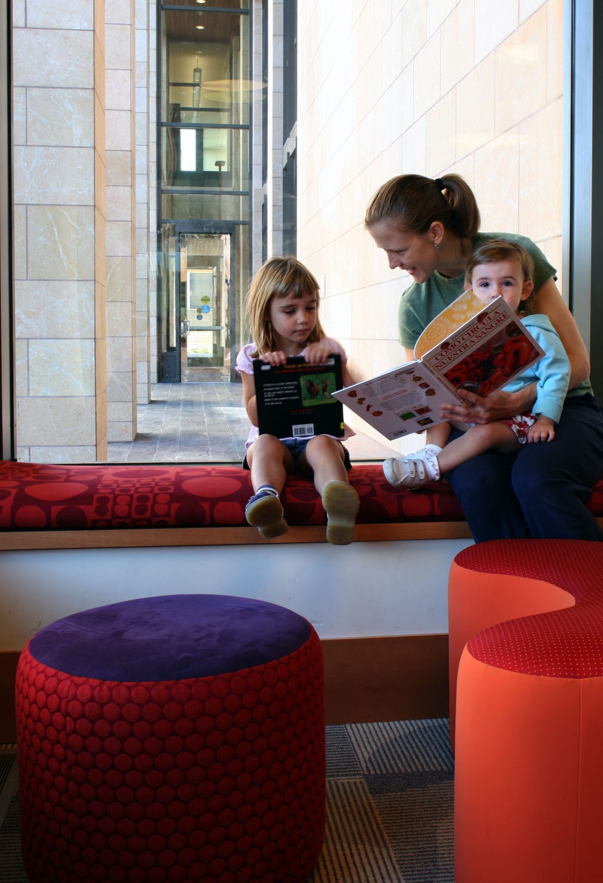 San Mateo Main Public Library | EHDD Architecture, Interiors & Planning