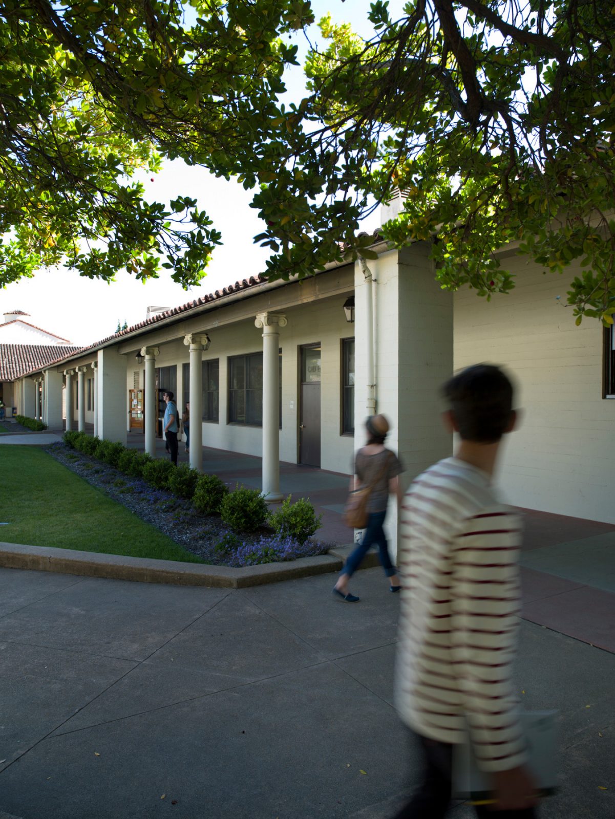 Clark Kerr Campus Renewal Phase 1 & 2 | EHDD Architecture, Interiors ...