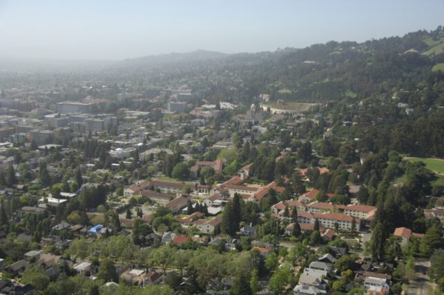 Clark Kerr Campus Renewal Phase 1 & 2 | EHDD Architecture, Interiors ...