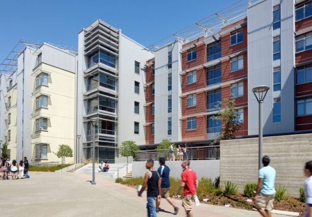UC Merced Housing 4: The Summits | EHDD Architecture, Interiors & Planning