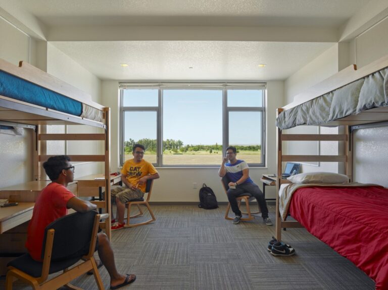 UC Merced Housing 4: The Summits | EHDD Architecture, Interiors & Planning