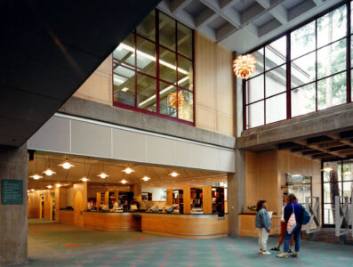UC Santa Cruz Science and Engineering Library | EHDD Architecture ...