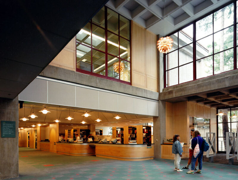 UC Santa Cruz Science and Engineering Library | EHDD Architecture ...