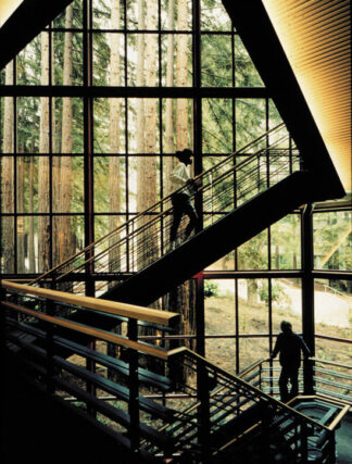 UC Santa Cruz Science and Engineering Library | EHDD Architecture ...