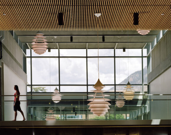 Utah State Merrill-Cazier Library | EHDD Architecture, Interiors & Planning