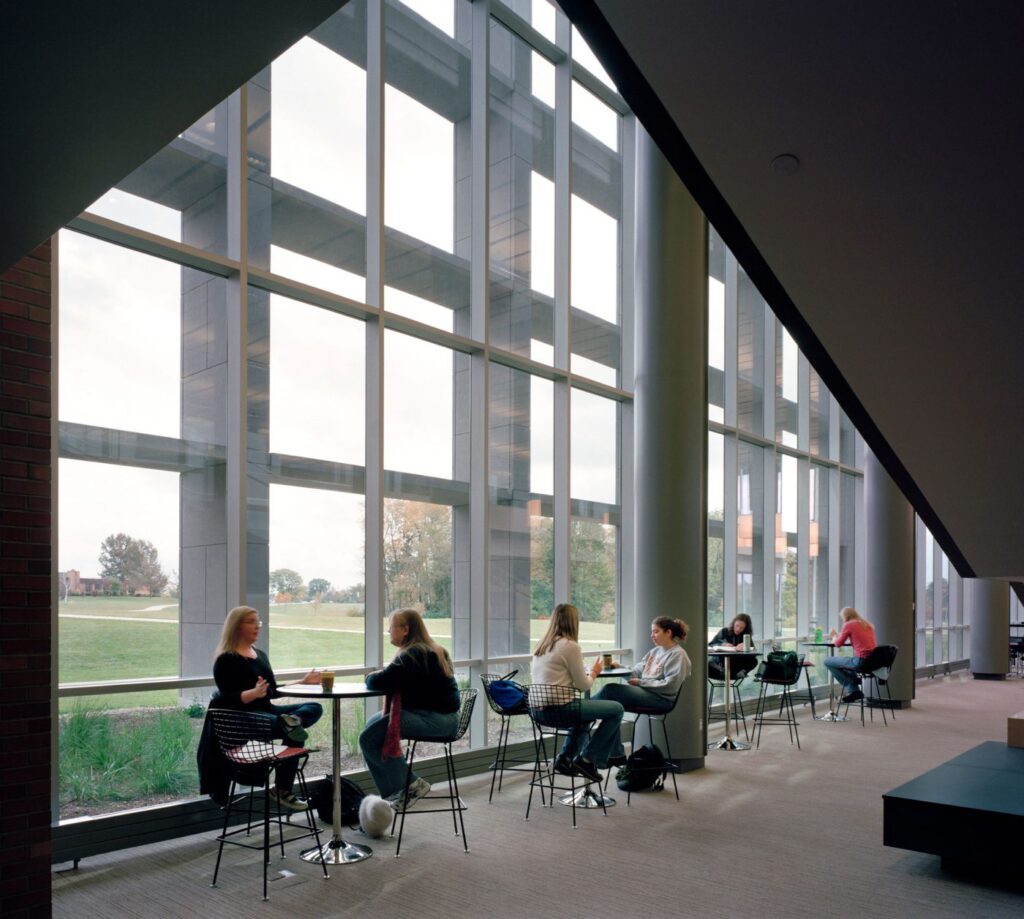 Christopher Center for Library and Information Resources | EHDD ...