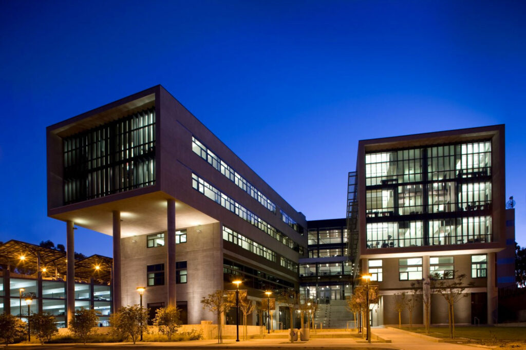 UC San Diego Supercomputer Center Expansion | EHDD Architecture ...