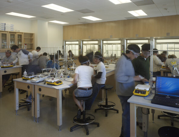 UC Merced Science and Engineering Building | EHDD Architecture ...
