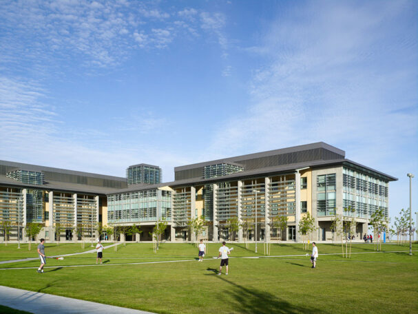 UC Merced Science and Engineering Building | EHDD Architecture ...