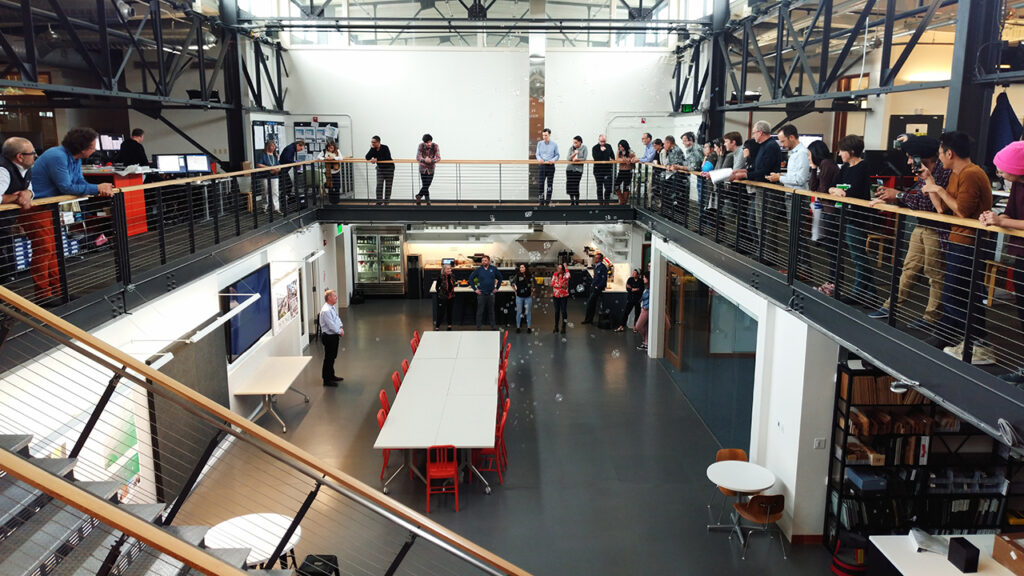 The Architecture of Productivity | EHDD Architecture, Interiors & Planning