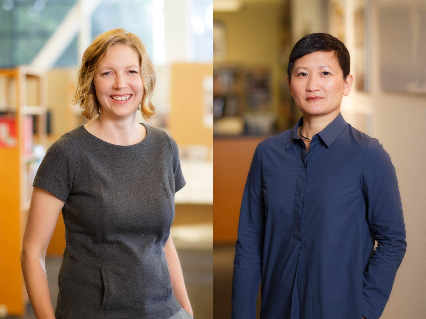 EHDD Promotes Quyen Luong and Lynne Riesselman to Associate Principal ...