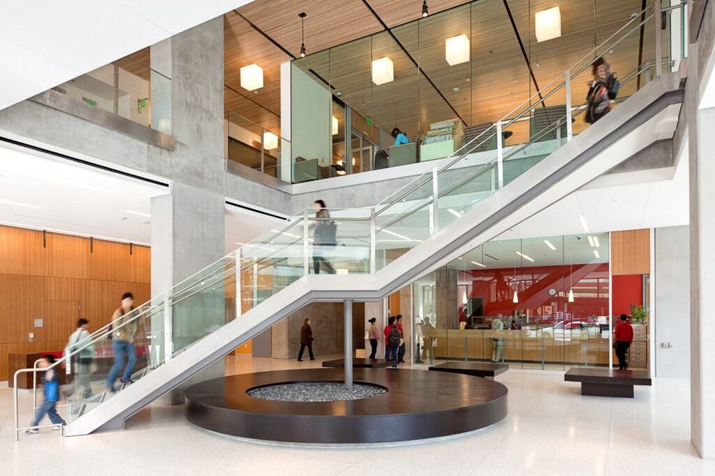 City College of San Francisco Chinatown North Beach Campus | EHDD ...