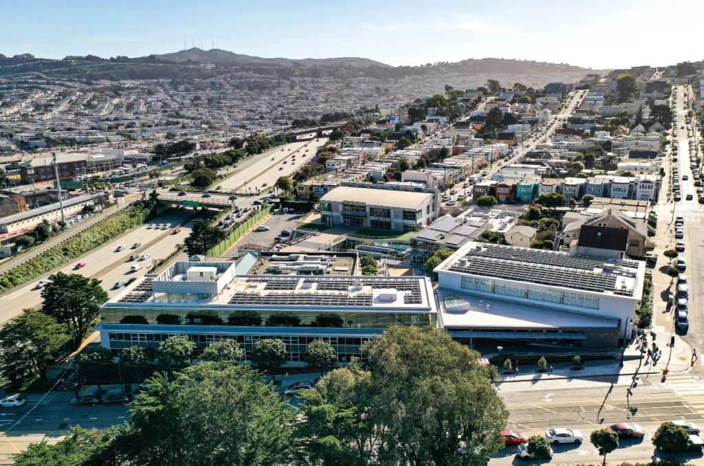 Climate Positive: Design and Advocacy | EHDD Architecture, Interiors & Planning