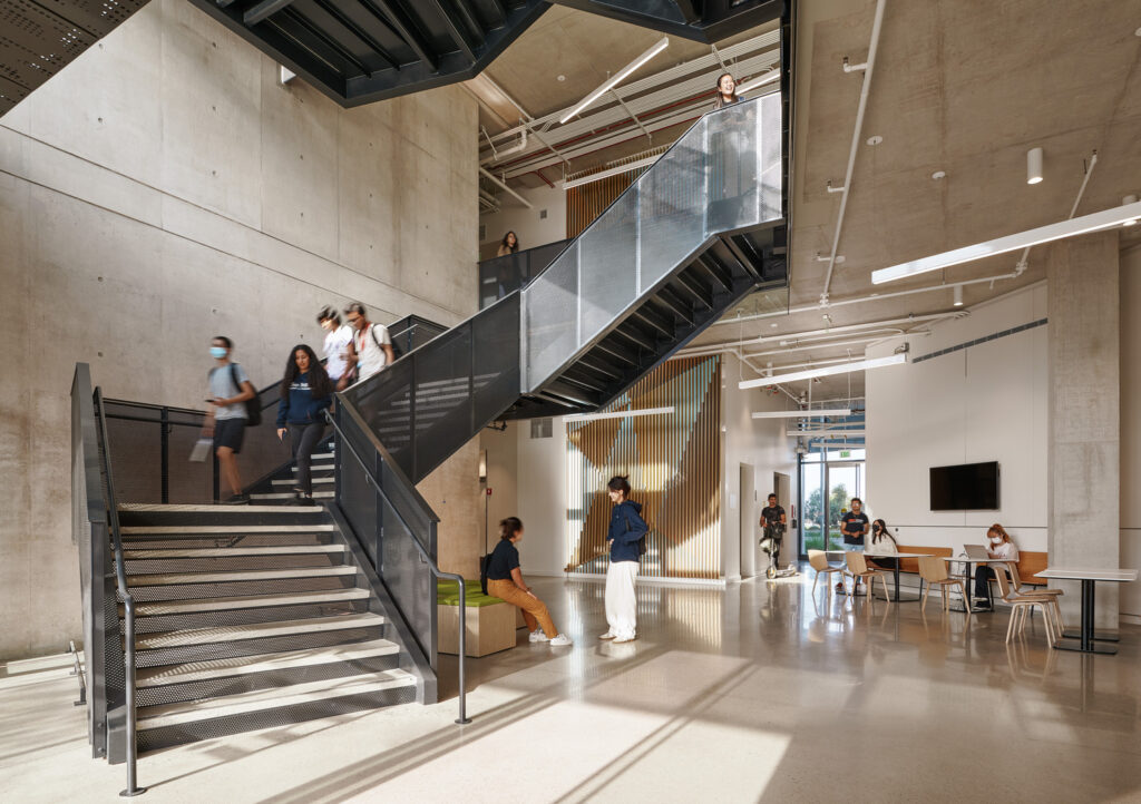 UC San Diego Design and Innovation Building | EHDD Architecture ...
