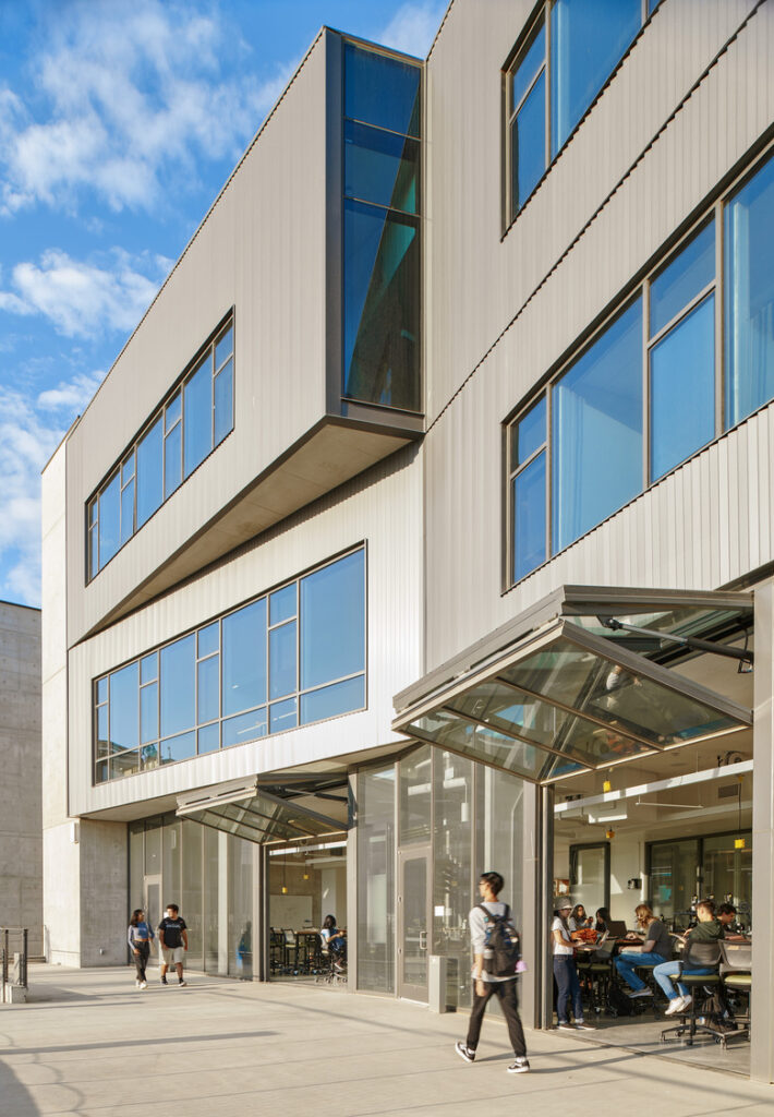 UC San Diego Design and Innovation Building | EHDD Architecture ...
