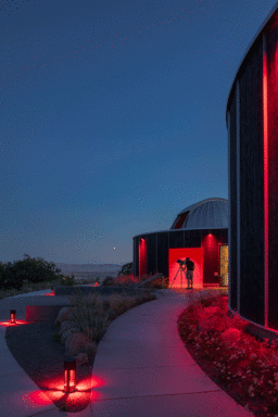 Goldendale Observatory State Park | EHDD Architecture, Interiors & Planning