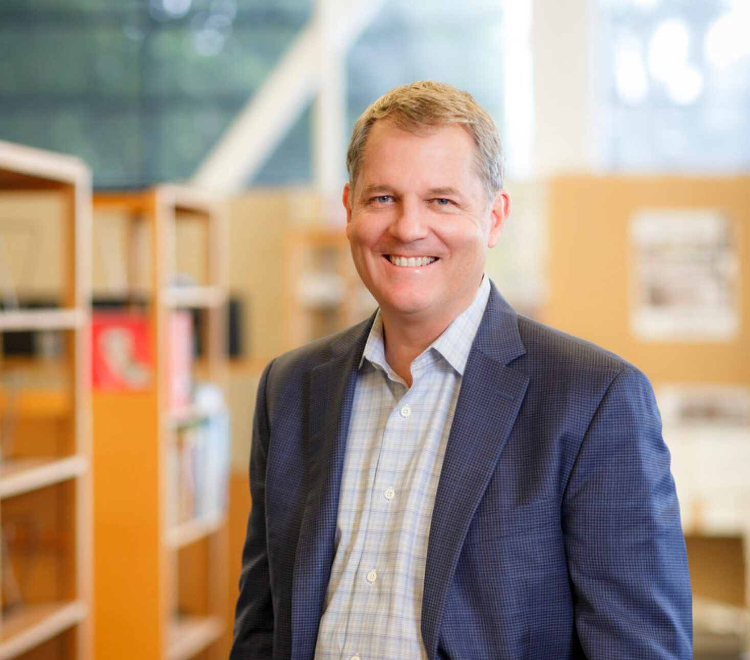 Partner Scott Shell Named a 2021 USGBC Pacific Region Leadership Award ...