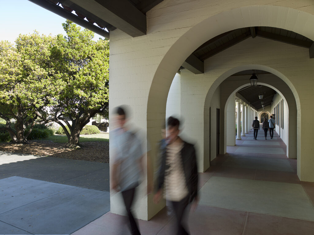UC Berkeley Clark Kerr Campus Renewal | EHDD Architecture, Interiors ...