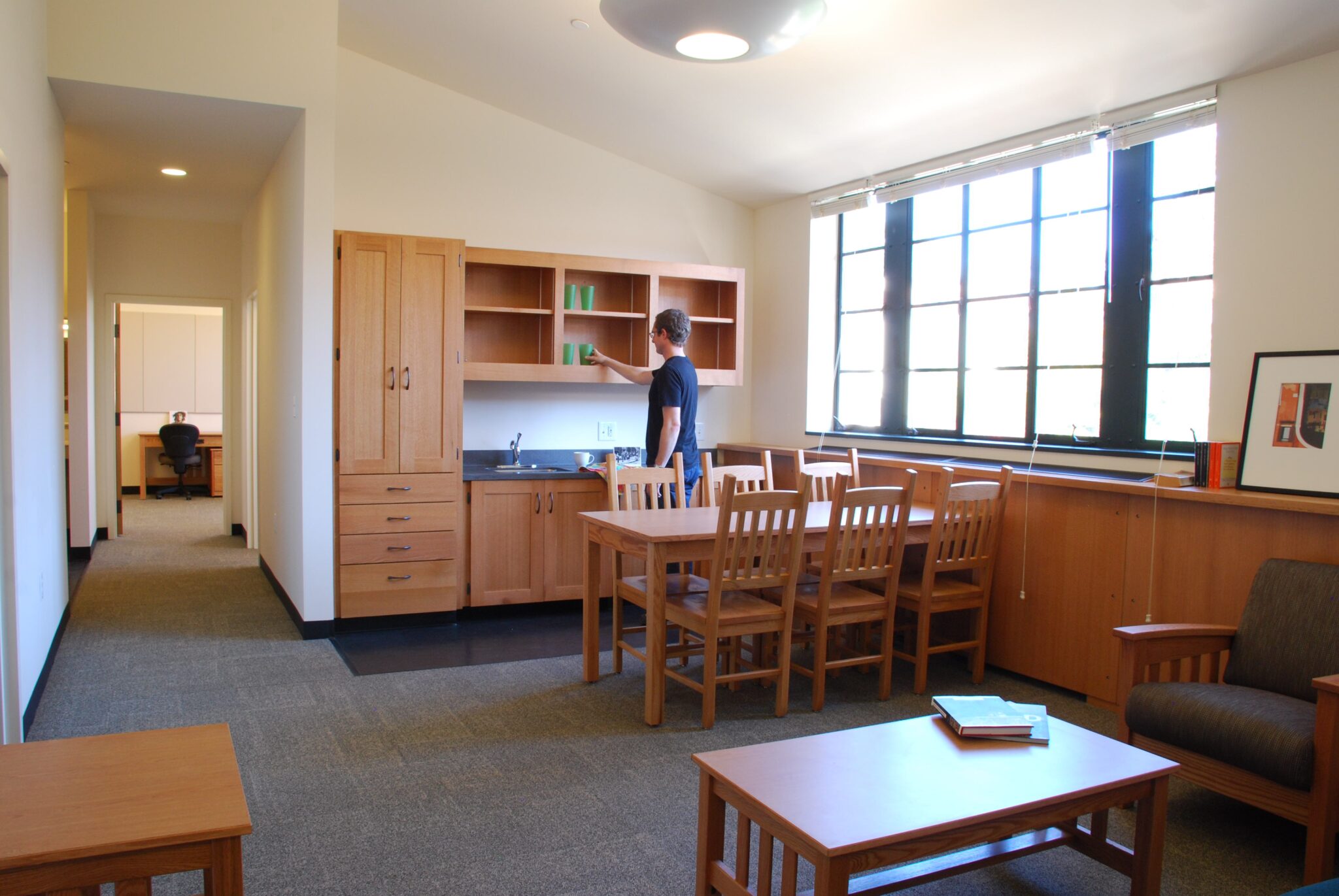 UC Berkeley Clark Kerr Campus Renewal | EHDD Architecture, Interiors ...
