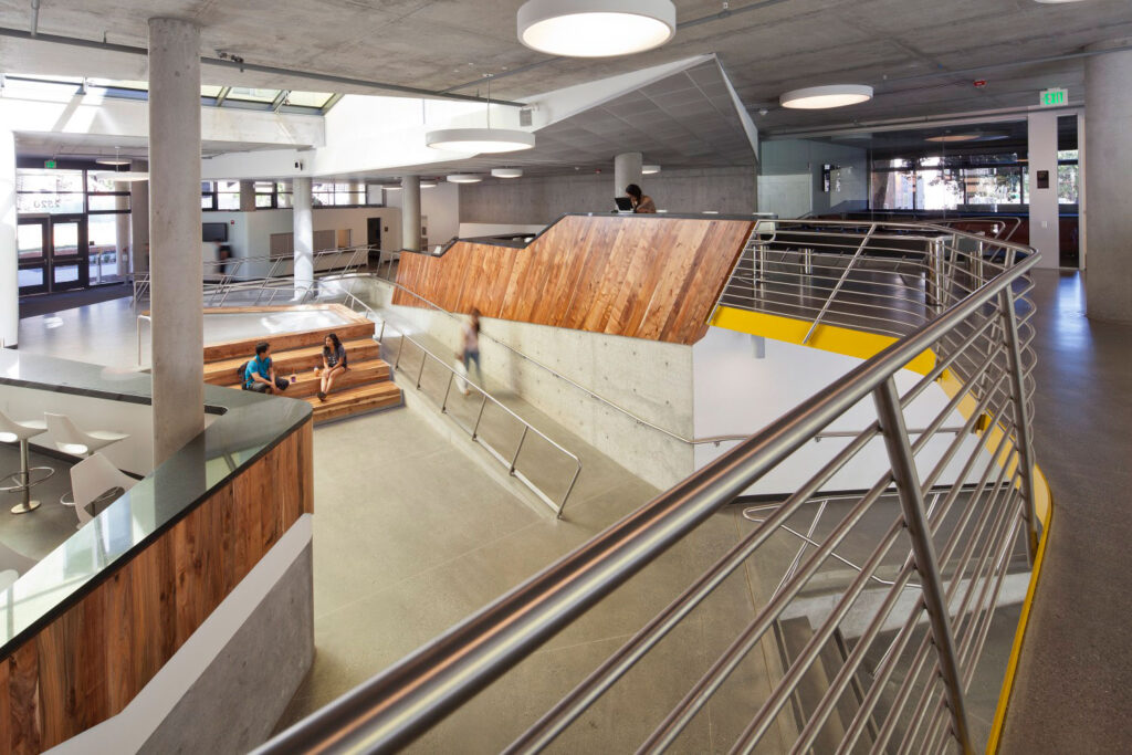 UC Berkeley Maximino Martinez Commons | EHDD Architecture, Interiors ...