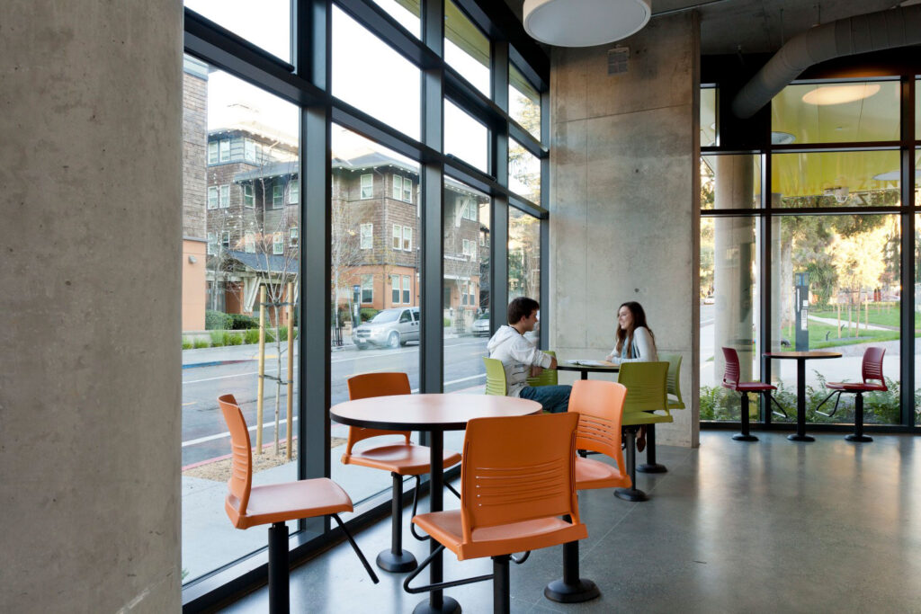 UC Berkeley Maximino Martinez Commons | EHDD Architecture, Interiors & Planning