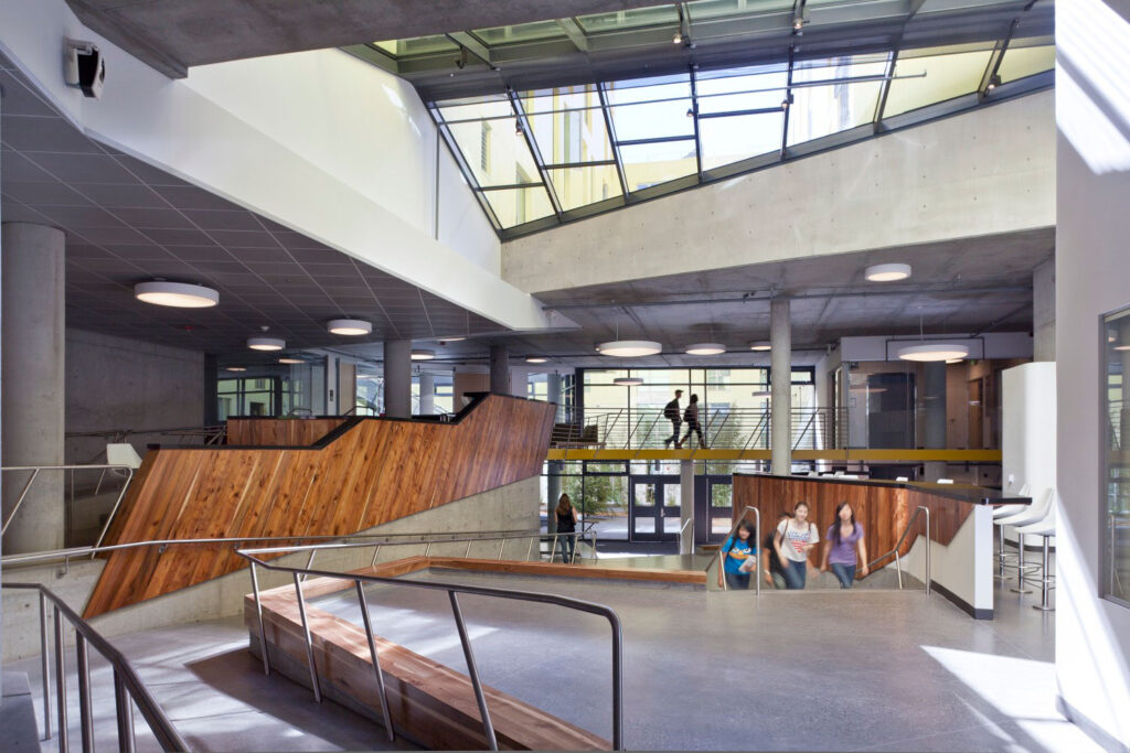 UC Berkeley Maximino Martinez Commons | EHDD Architecture, Interiors ...