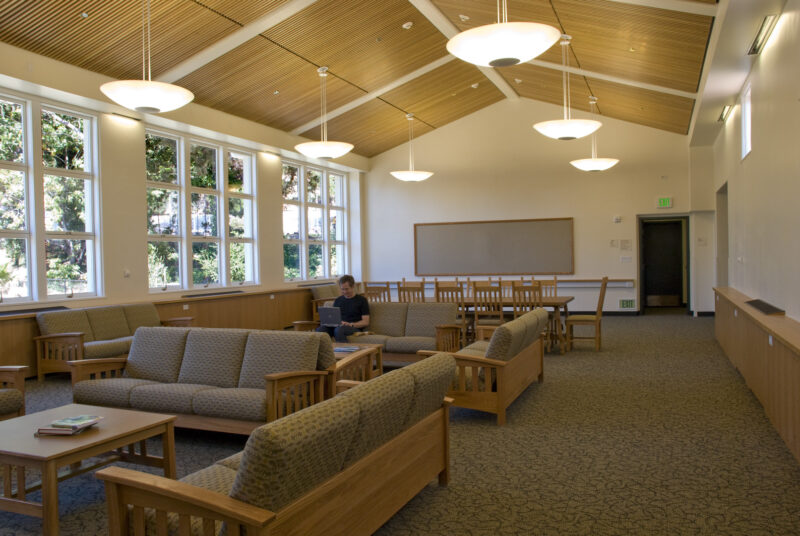 UC Berkeley Clark Kerr Campus Renewal | EHDD Architecture, Interiors ...