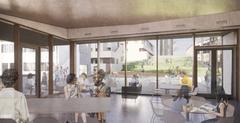 UC Santa Cruz Kresge College Renewal Project | EHDD Architecture ...
