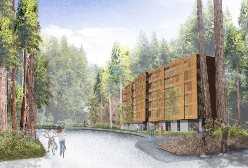 UC Santa Cruz Kresge College Renewal Project | EHDD Architecture ...