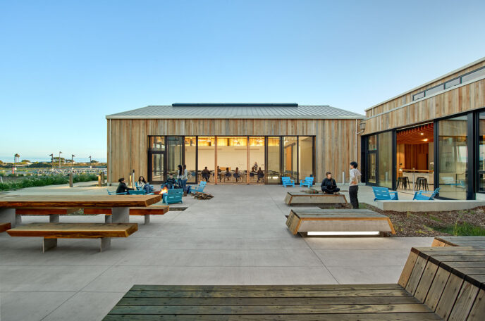 EHDD Architecture, Interiors, Planning, SF Architects