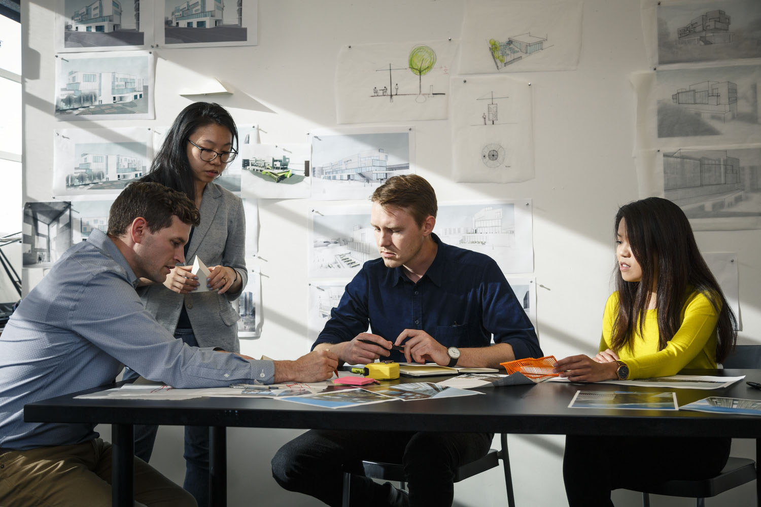 People | EHDD Architecture, Interiors & Planning